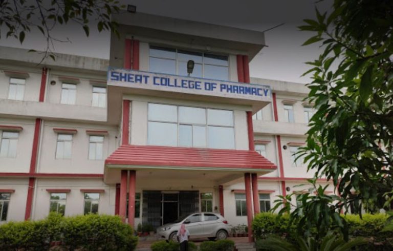 Top D Pharma College in Varanasi | SHEAT College of Pharmacy